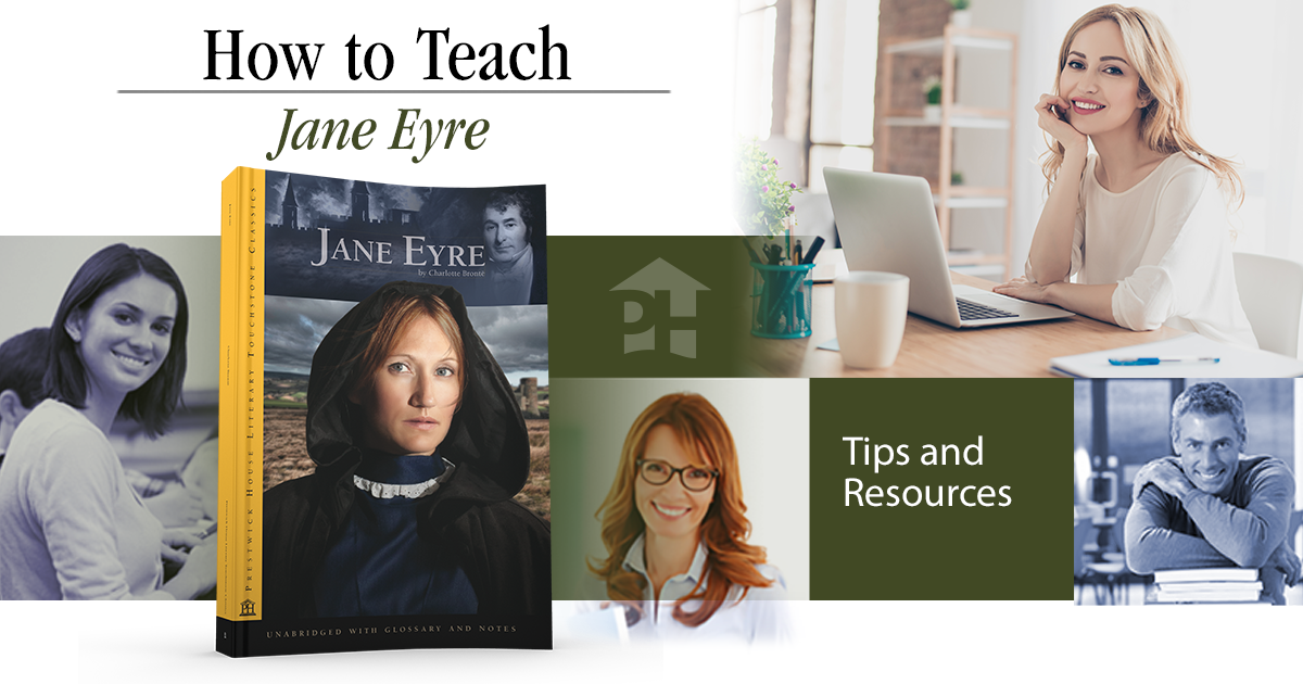 How to Teach Jane Eyre | Prestwick House